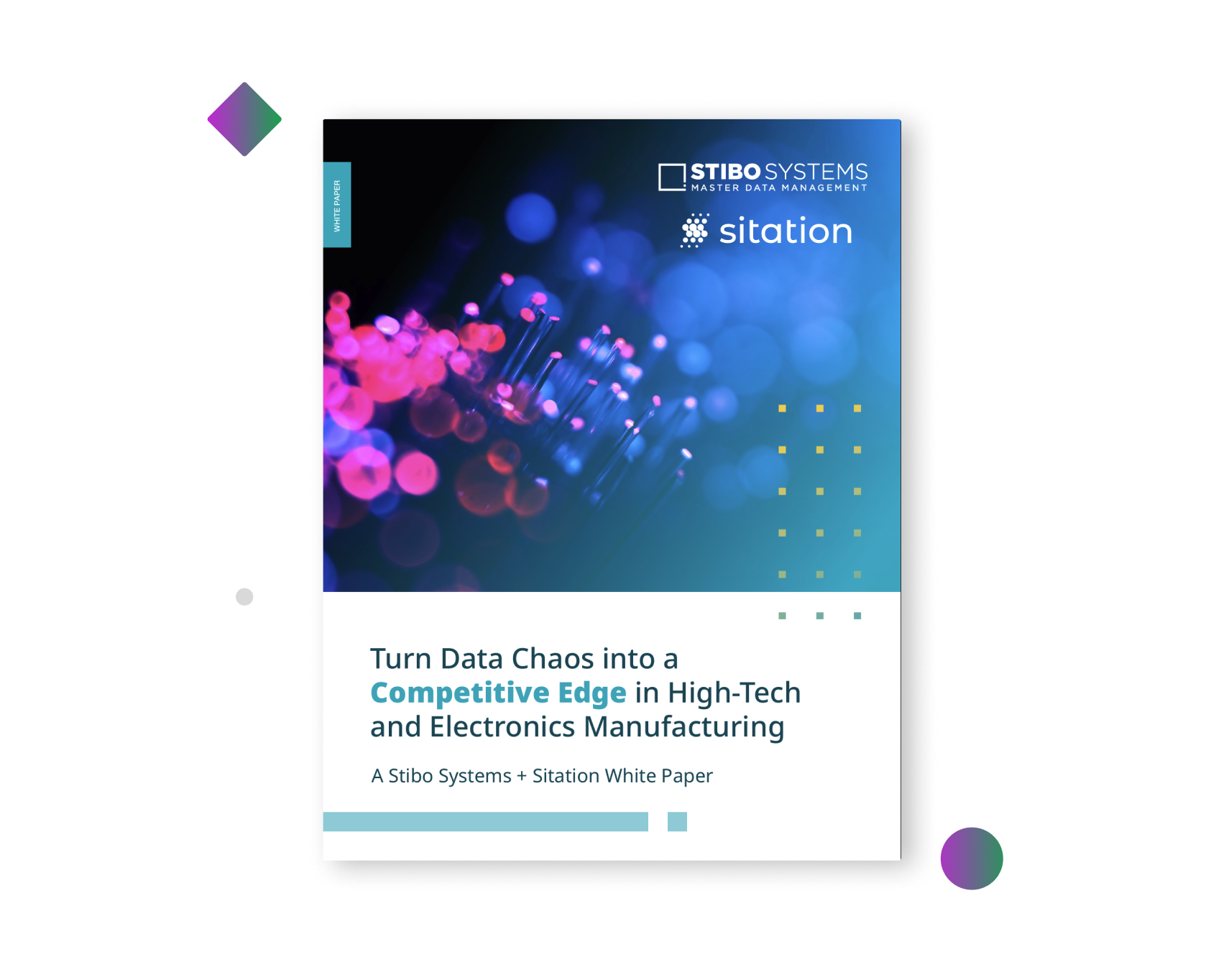 Turn Data Chaos into a Competitive Advantage | Sitation